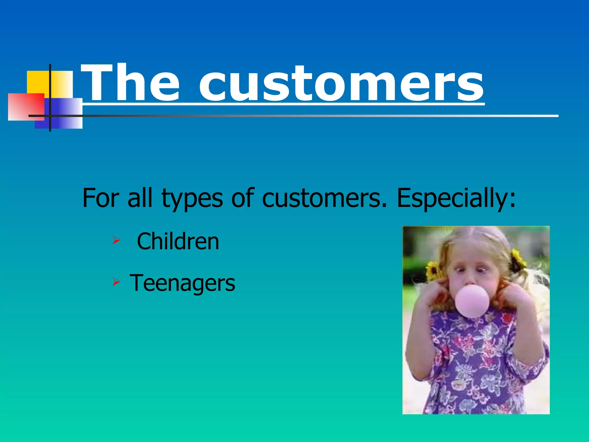 Launching Reusable Chewing Gum | PPS