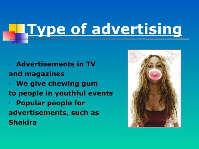 Launching Reusable Chewing Gum | PPS