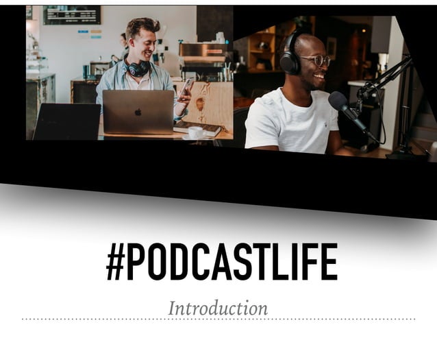 Launching your podcast presentation 2020 | PPT