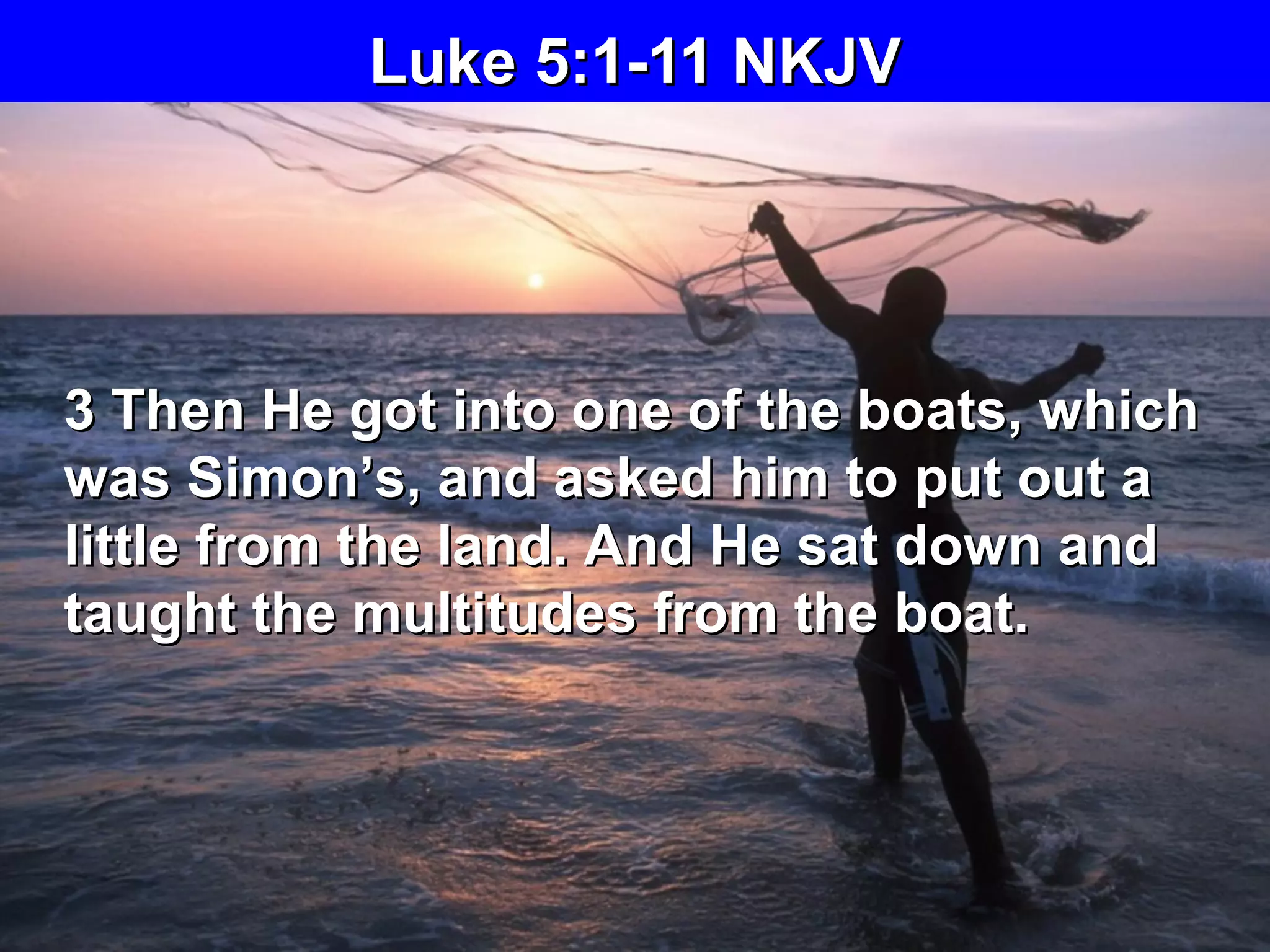 Launch into the deep | PPT