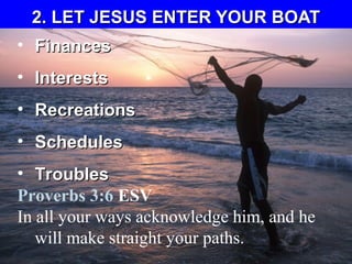 Launch into the deep | PPT