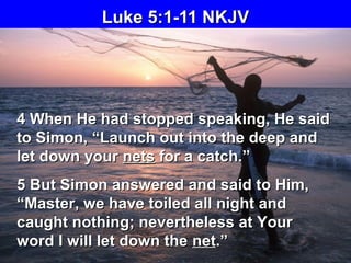 Launch into the deep | PPT