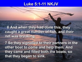 Launch into the deep | PPT