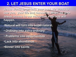 Launch into the deep | PPT