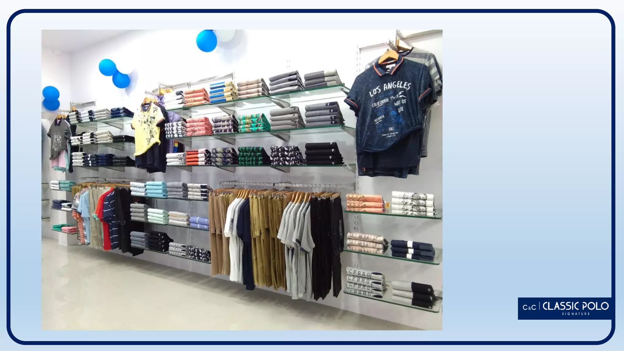 Classic Polo Presenting our brand new store in Jeypore Odisha | PPT