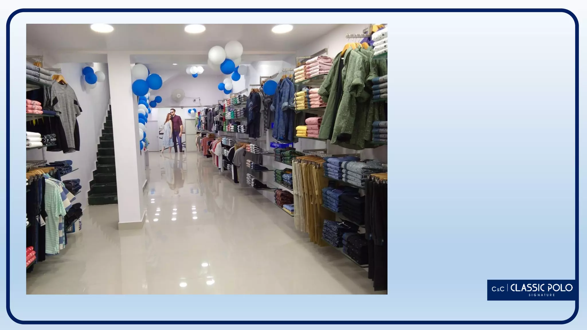Classic Polo Presenting our brand new store in Jeypore Odisha | PPT