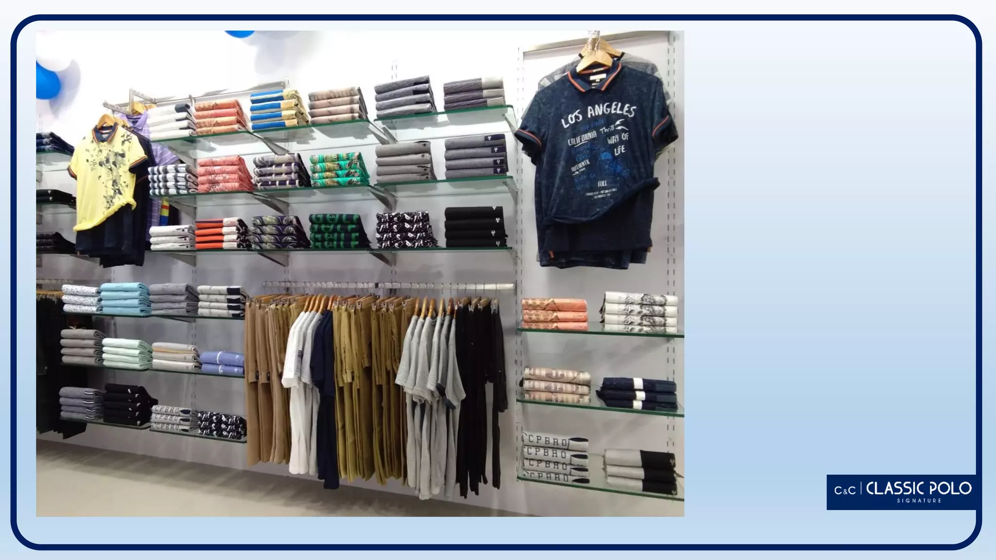 Classic Polo Presenting our brand new store in Jeypore Odisha | PPT