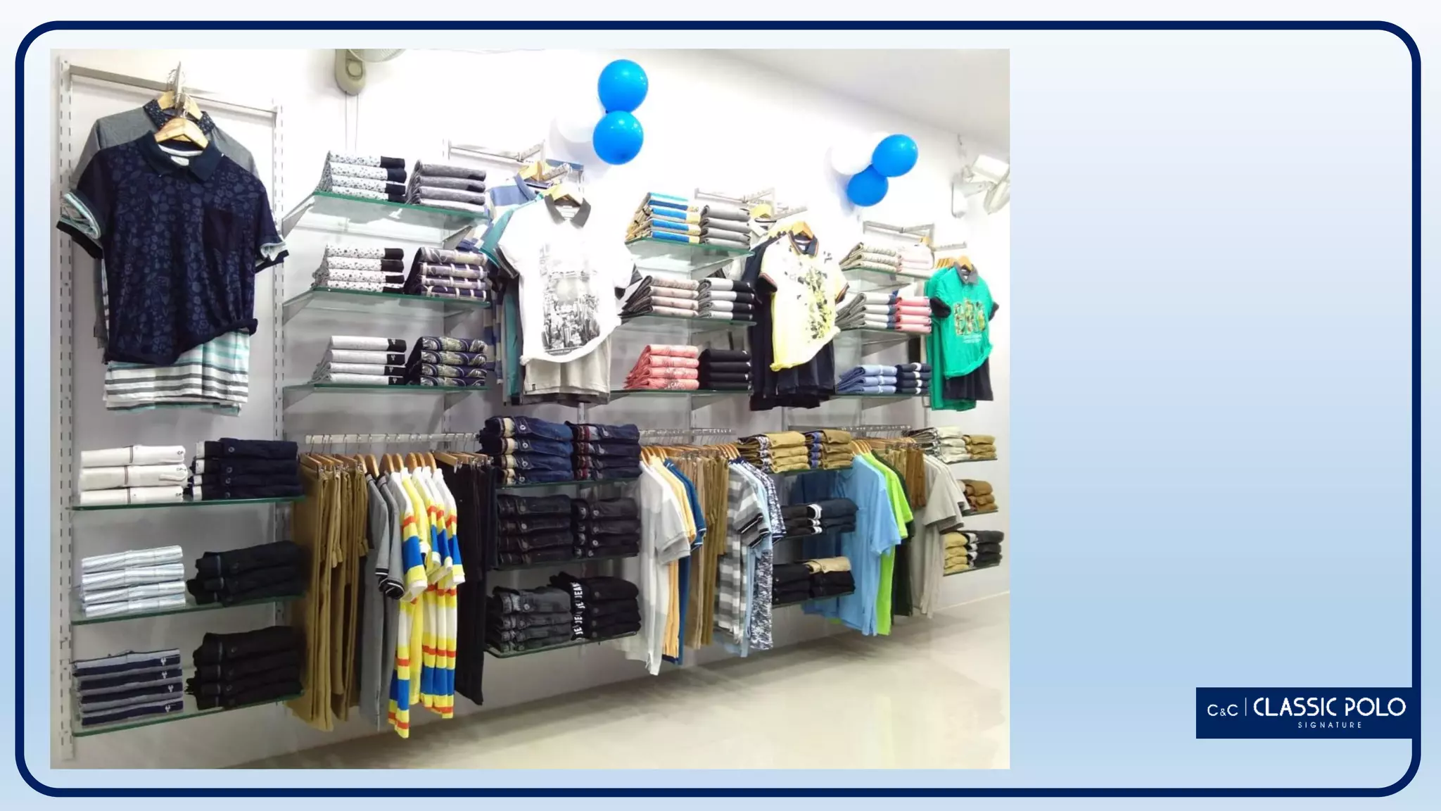 Classic Polo Presenting our brand new store in Jeypore Odisha | PPT