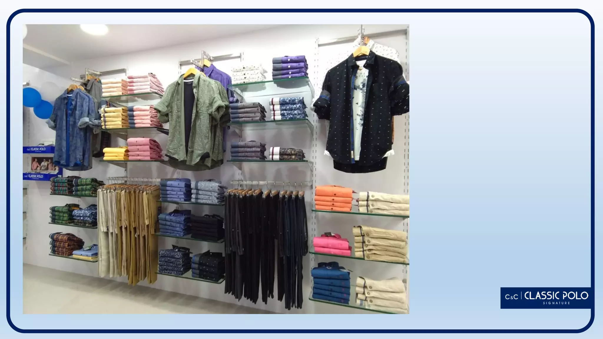 Classic Polo Presenting our brand new store in Jeypore Odisha | PPT