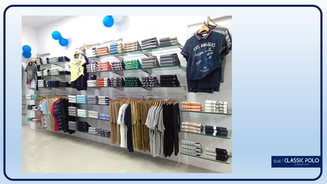 Classic Polo Presenting our brand new store in Jeypore Odisha | PPT