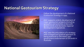 Launch of National Geotourism Strategy.pptx