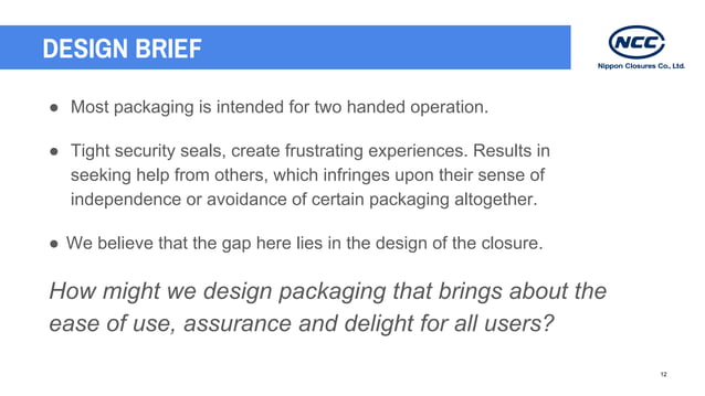 Launch of Next-Gen Packaging Design Challenge | PDF