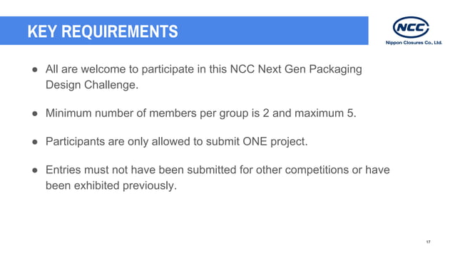 Launch of Next-Gen Packaging Design Challenge | PDF