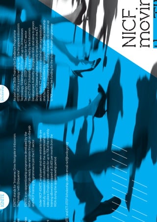 Launch Of Nicf Brochure | PDF