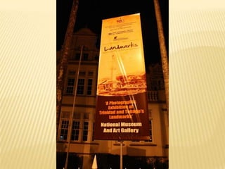 Launch Of The Landmarks Collection | PPT