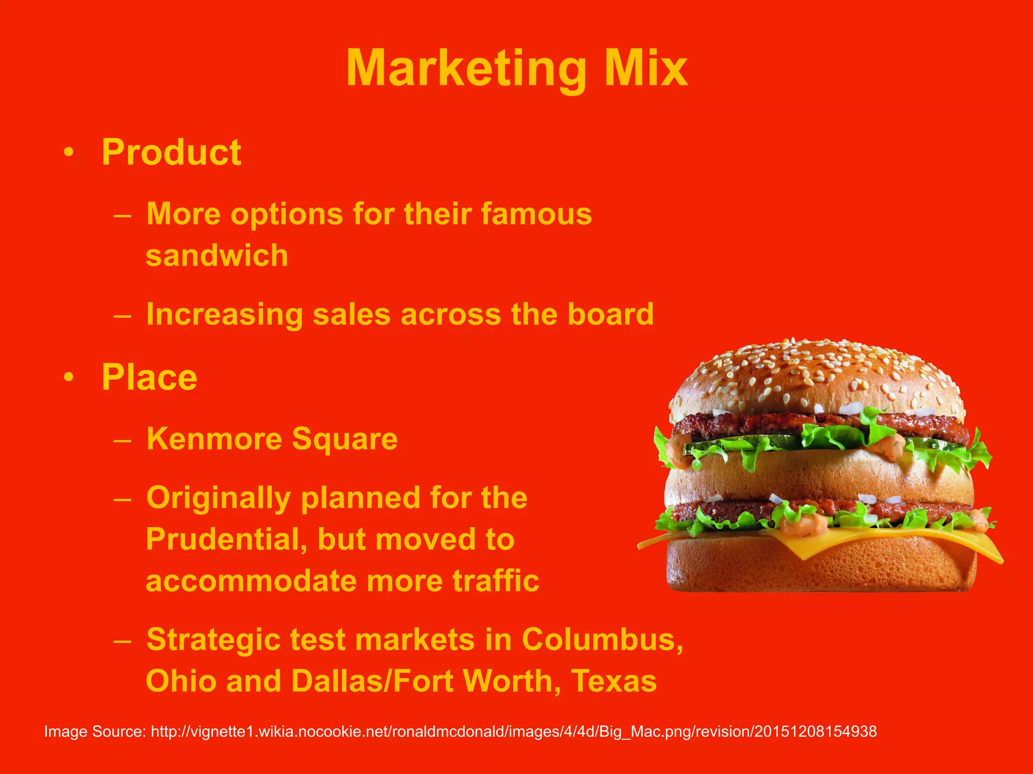 Schneider Associates Launch of the week: McDonald's Big Mac ATM