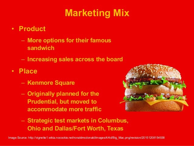 Schneider Associates Launch of the week: McDonald's Big Mac ATM