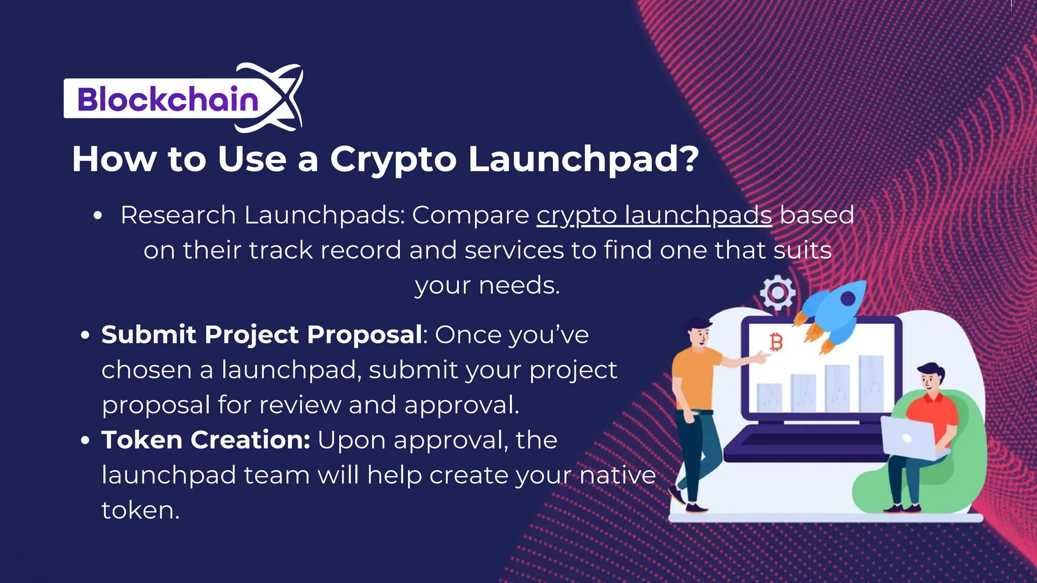 What is a Crypto launchpad and its Benefits? | PDF | Computing ...