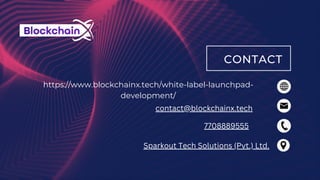 What is a Crypto launchpad and its Benefits? | PDF | Computing | Technology & Computing