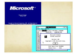 Windows 7 Launch party | PDF