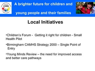 Single Point of Access Launch | PPT