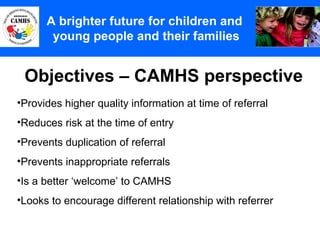 Single Point of Access Launch | PPT