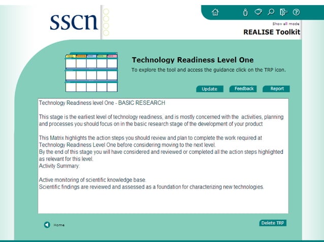 Project Realise | PPT