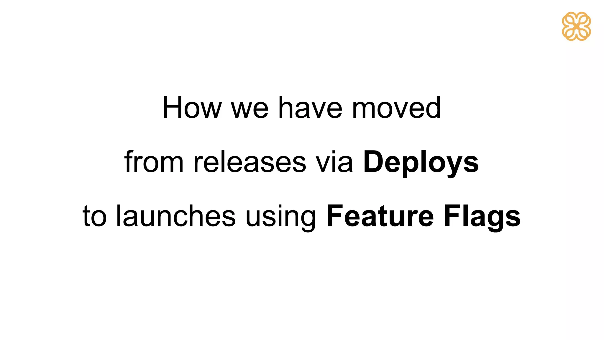Launch safely with Feature Flags | PDF