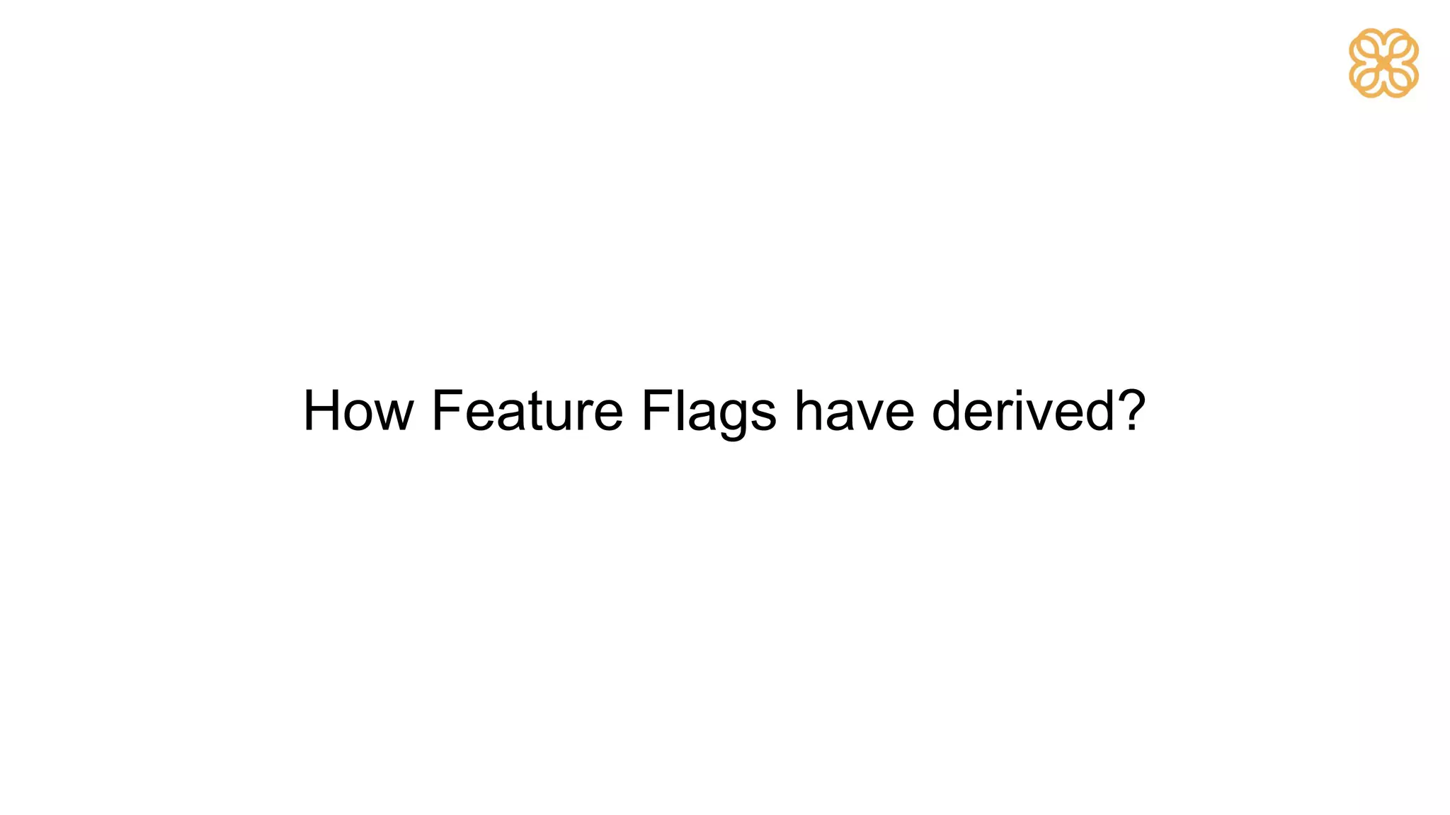 Launch safely with Feature Flags | PDF