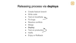 Launch safely with Feature Flags | PDF