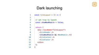 Launch safely with Feature Flags | PDF