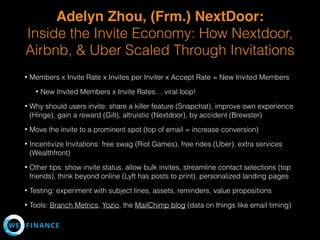 Actionable Takeaways from Launch Scale 15 | PPT