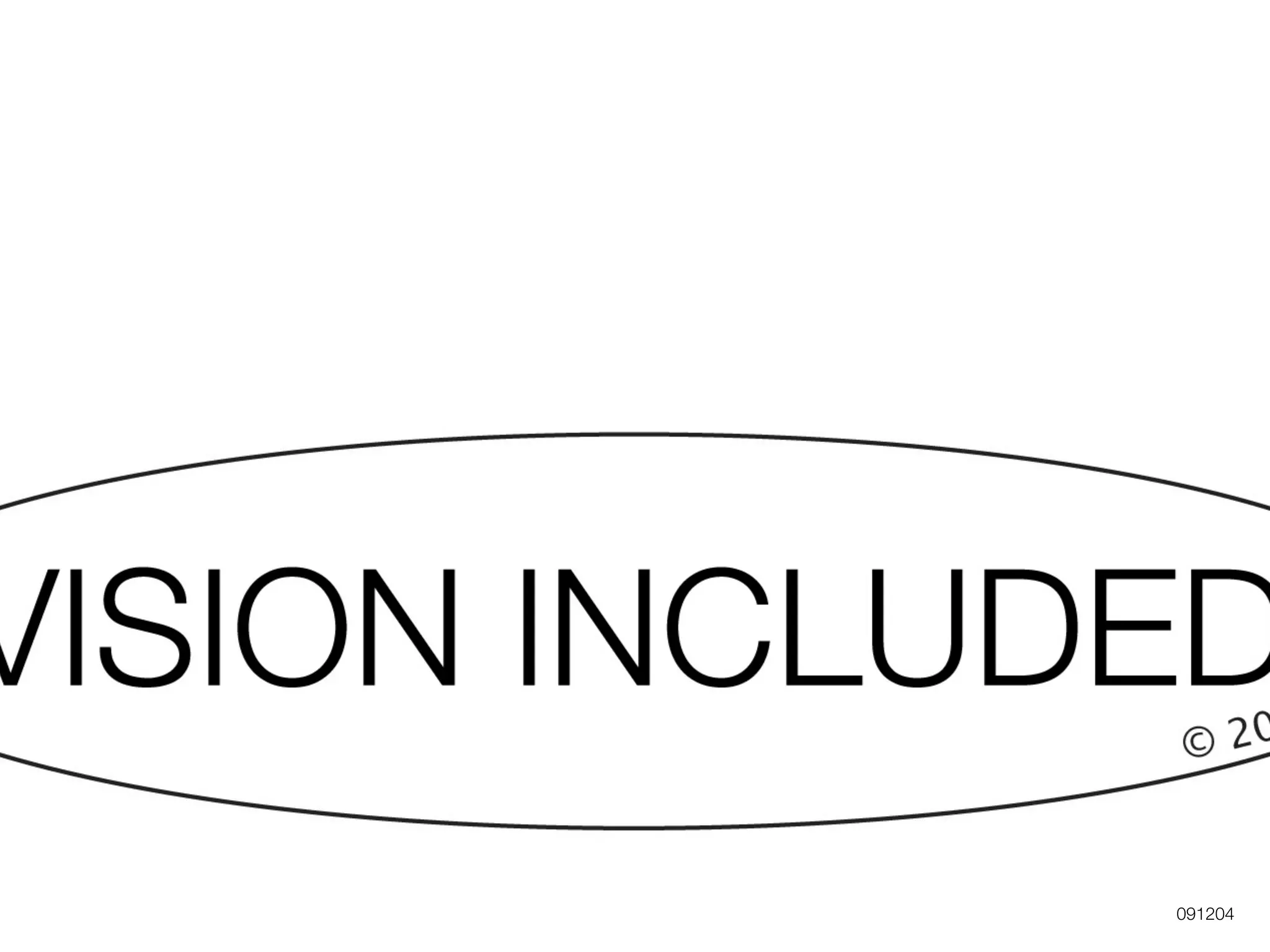 Vision Included Launch event | PPT Vision Included Launch event | PPT