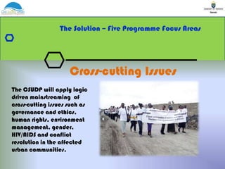 Introduction CSUDP | PPT