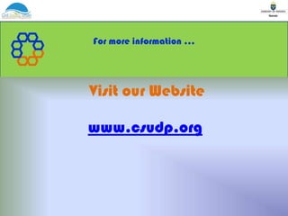 Introduction CSUDP | PPT