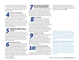 LAUNCH! Entrepreneur Magazine - Issue #5 | PDF