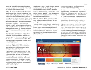 LAUNCH! Entrepreneur Magazine - Issue #5 | PDF