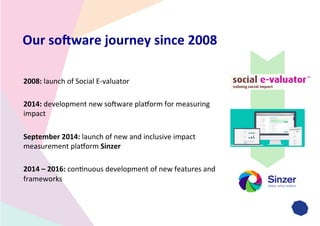 Launch Strategic Impact Framework | PDF
