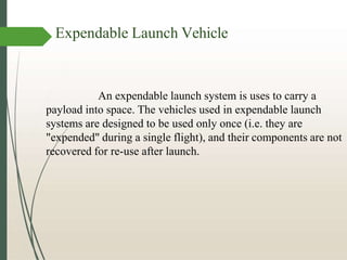 Launch Vehicles.pptx | Science