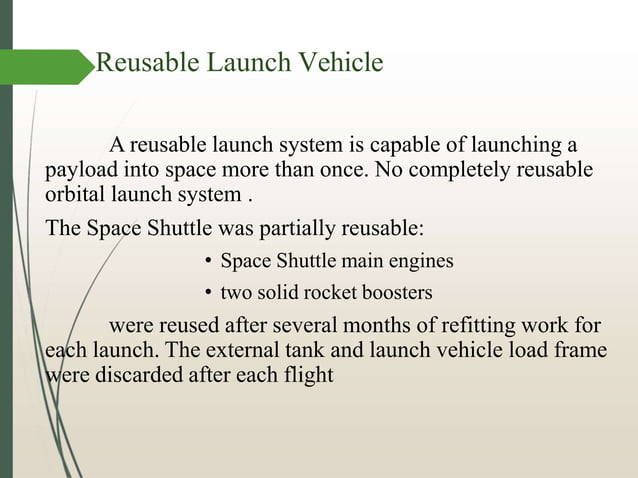 Launch Vehicles.pptx | Science