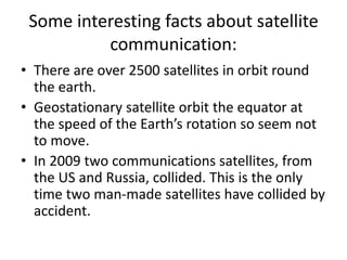 Launch Vehicles and Propulsion_Satellite Communication | PPTX
