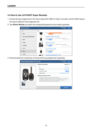 Launch X431 Key Programmer User Manual.pdf