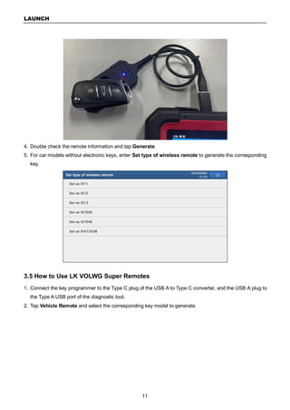 Launch X431 Key Programmer User Manual.pdf