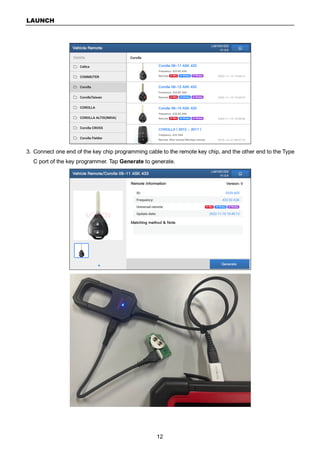 Launch X431 Key Programmer User Manual.pdf