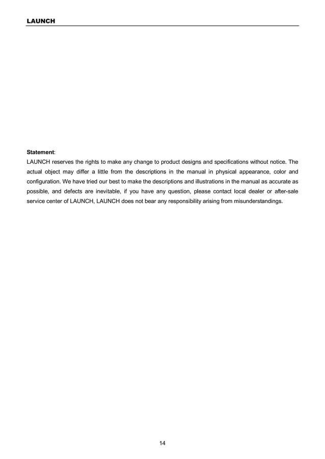 Launch X431 Key Programmer User Manual.pdf | Computer Peripherals | Computing