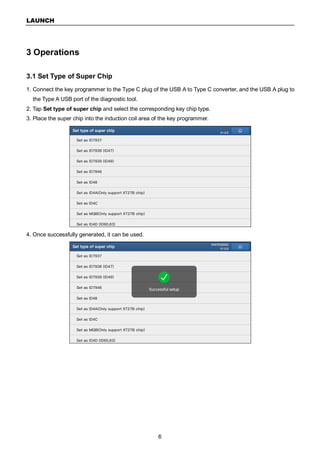 Launch X431 Key Programmer User Manual.pdf