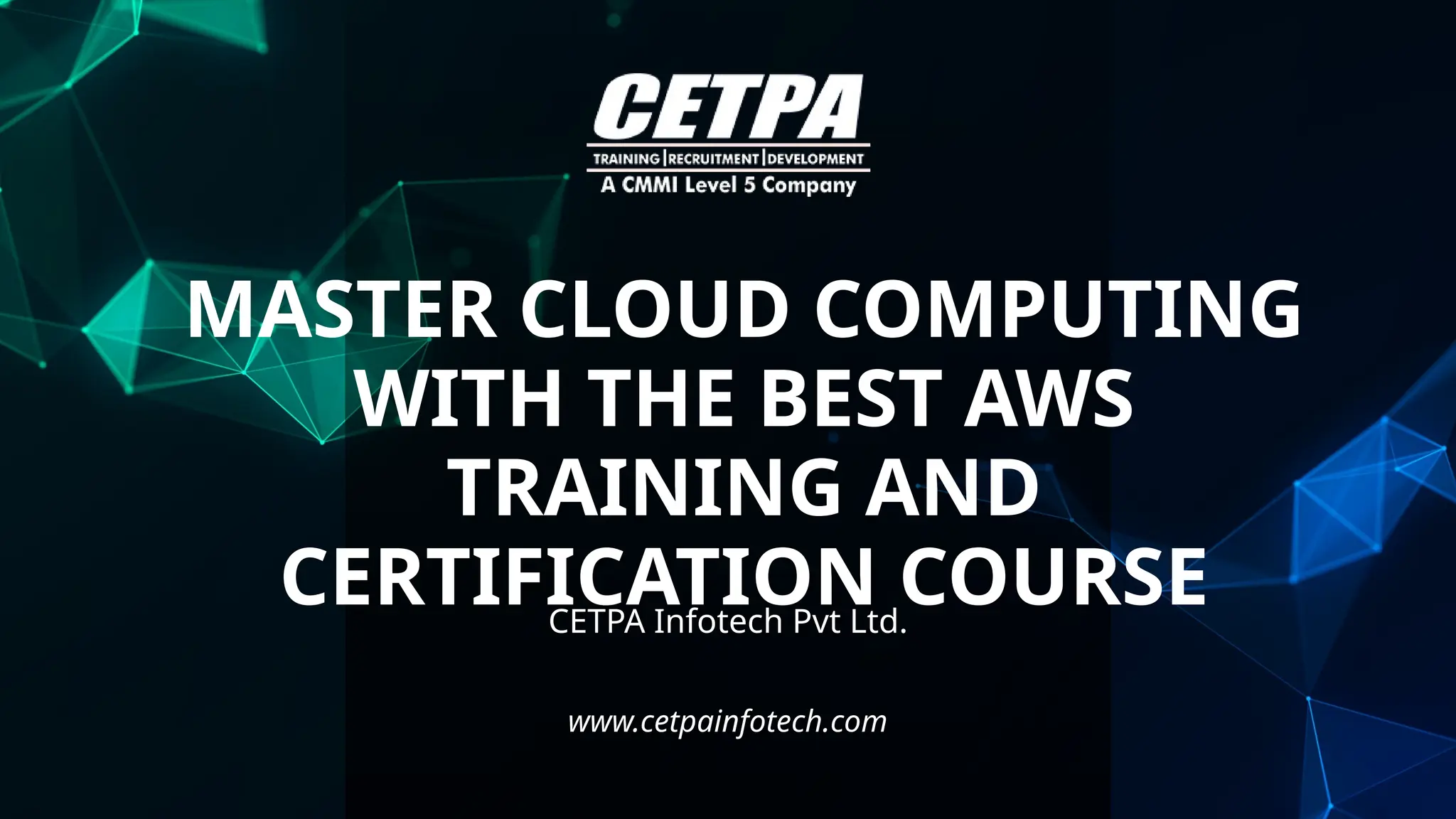Launch Your Career with the Best AWS Training and Certification.pptx