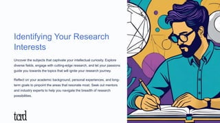 Launch Your Research Career: A Beginner's Guide | PPTX