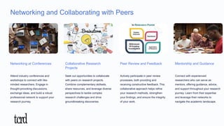 Launch Your Research Career: A Beginner's Guide | PPTX