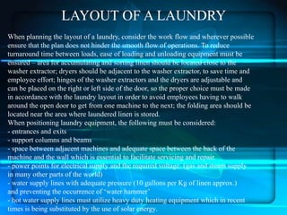 Laundry | PPTX